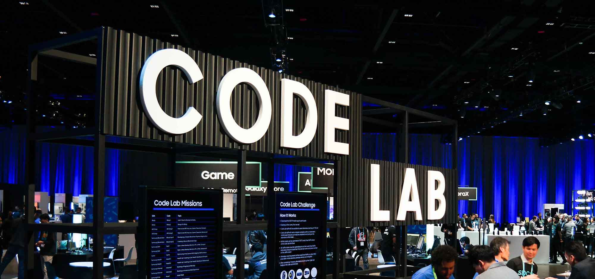Code Lab | Samsung Developers