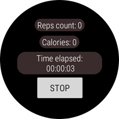 Track Deadlift Exercise on Galaxy Watch | Samsung Developers