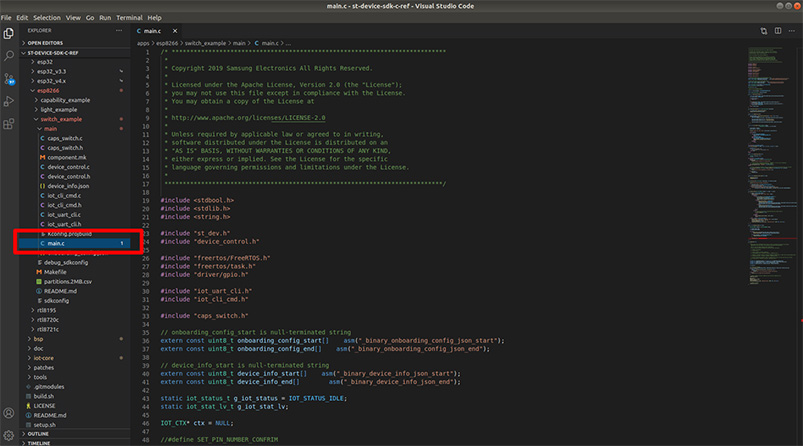 Integrate IoT Devices into the SmartThings Ecosystem | Samsung Developers