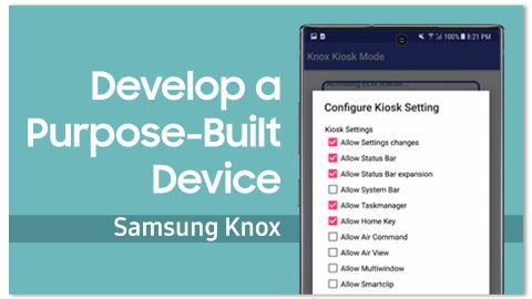 Code Lab - Build | Samsung Developers