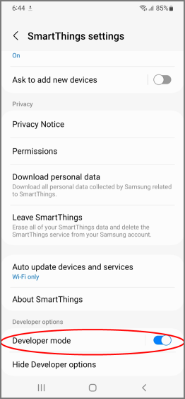 Integrate IoT Devices into the SmartThings Ecosystem | Samsung Developers