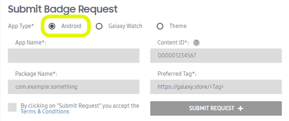 Galaxy Store - Distribute | Samsung Developers