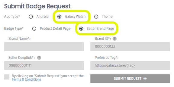 Galaxy Store - Distribute | Samsung Developers