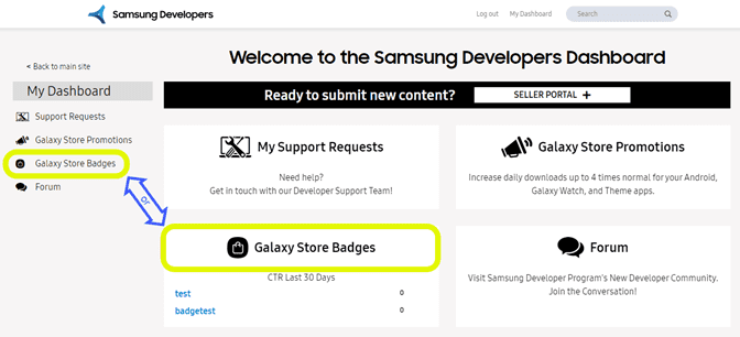 Galaxy Store - Distribute | Samsung Developers
