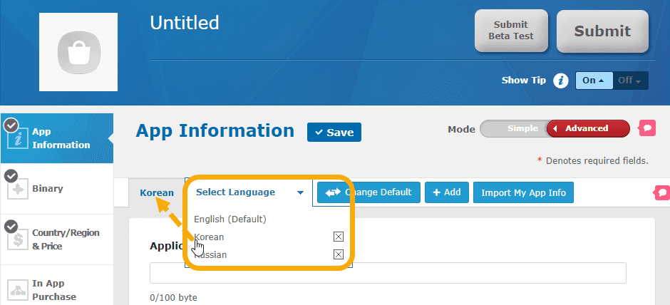 Support | Samsung Developers