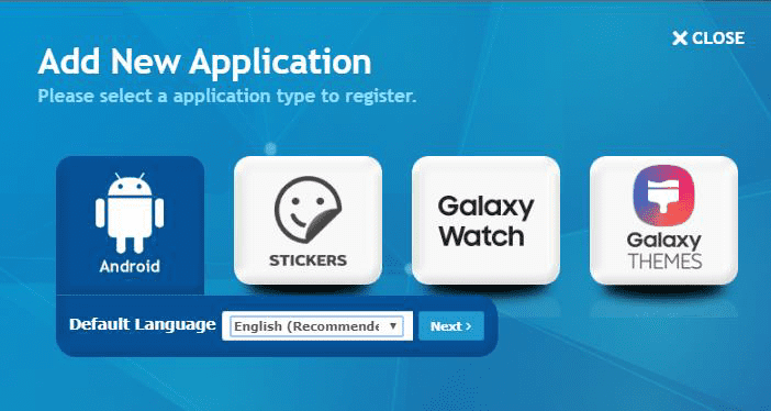 Samsung IAP - Build | Samsung Developers