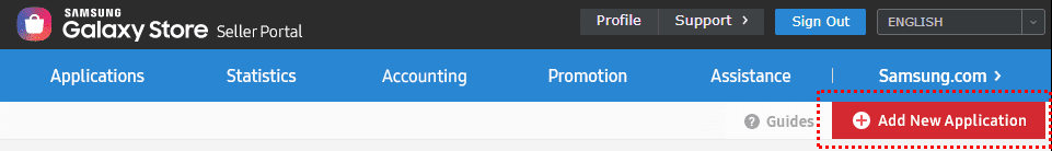 Samsung IAP - Build | Samsung Developers